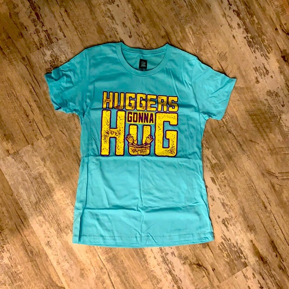 WWE | Tops | Wwe Huggers Gonna Hug | Poshmark